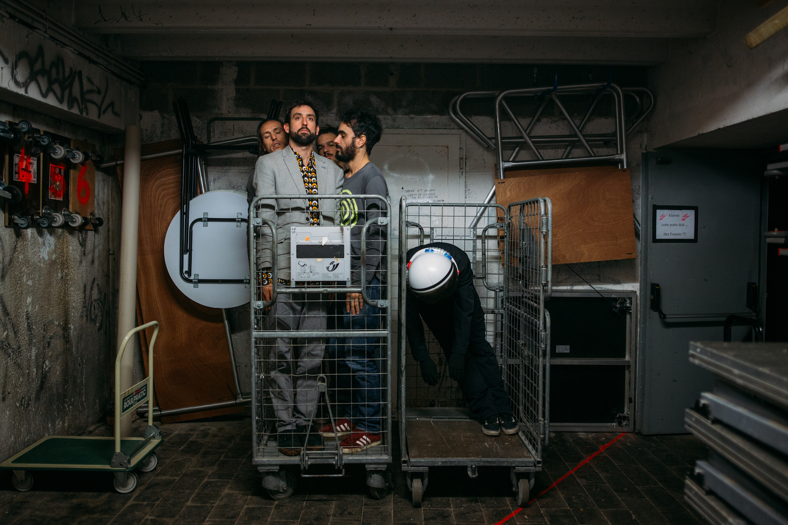 Sysmo Game - Tous au parc ! - SYSMO